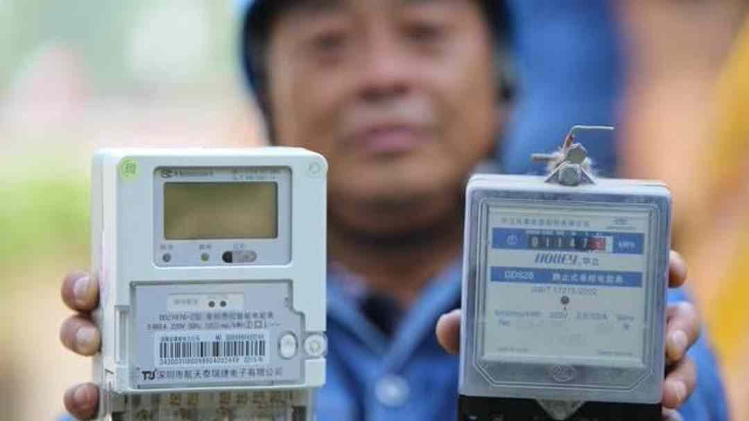 农村换上新型电表后,怎么交的电费越来越多了?看出问题所在了吗