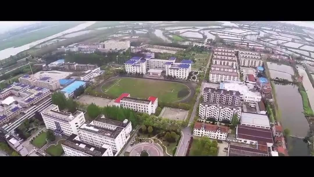 黄冈职业技术学院宣传片