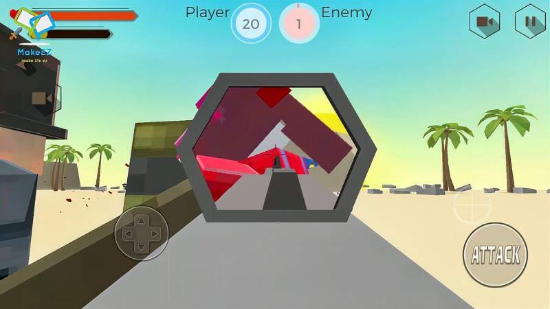 方块战斗模拟器完结篇:这游戏我决定结束了,真的恶心到我了