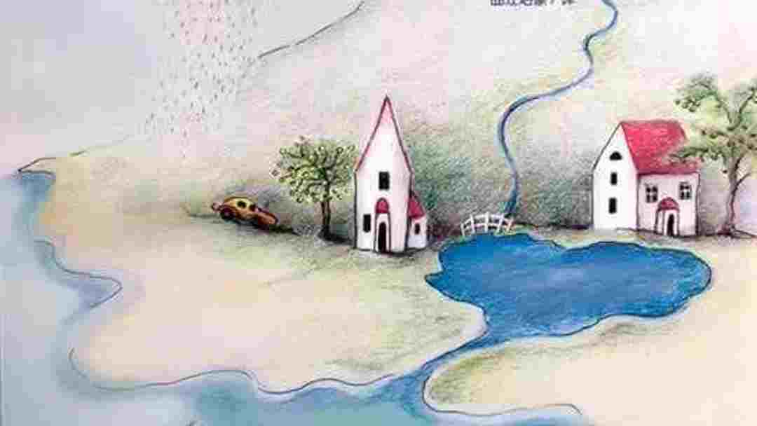 《水的奇妙旅程》(绘本)/ 露露姐姐推荐好书第 26 期