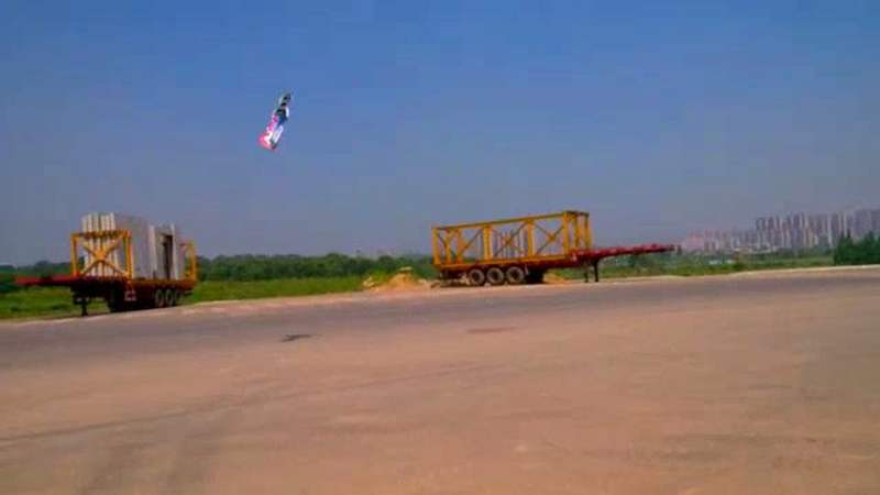 航模社高质量宣传片,震撼!