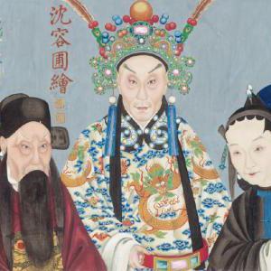 唱念做打梨园曲 