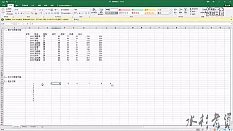 第28章 单元格的引用3