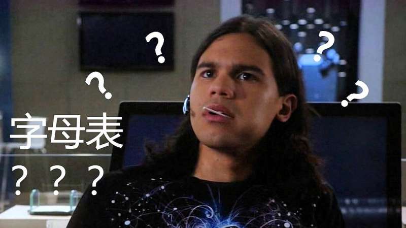 闪电侠|跟着Cisco学26字母表?超好玩!