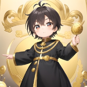 一片黄金 