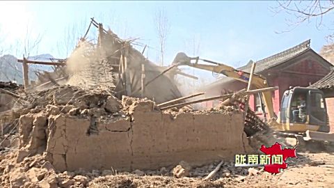 成县:“一拆三改两化”扮靓成州大地