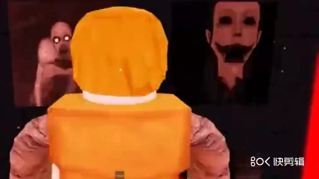 新电梯模拟器!勇闯精神病院遭遇幽灵?咯咯多解说