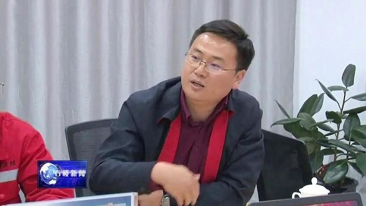 我县组织召开天然气开发暨企业安全生产座谈会
