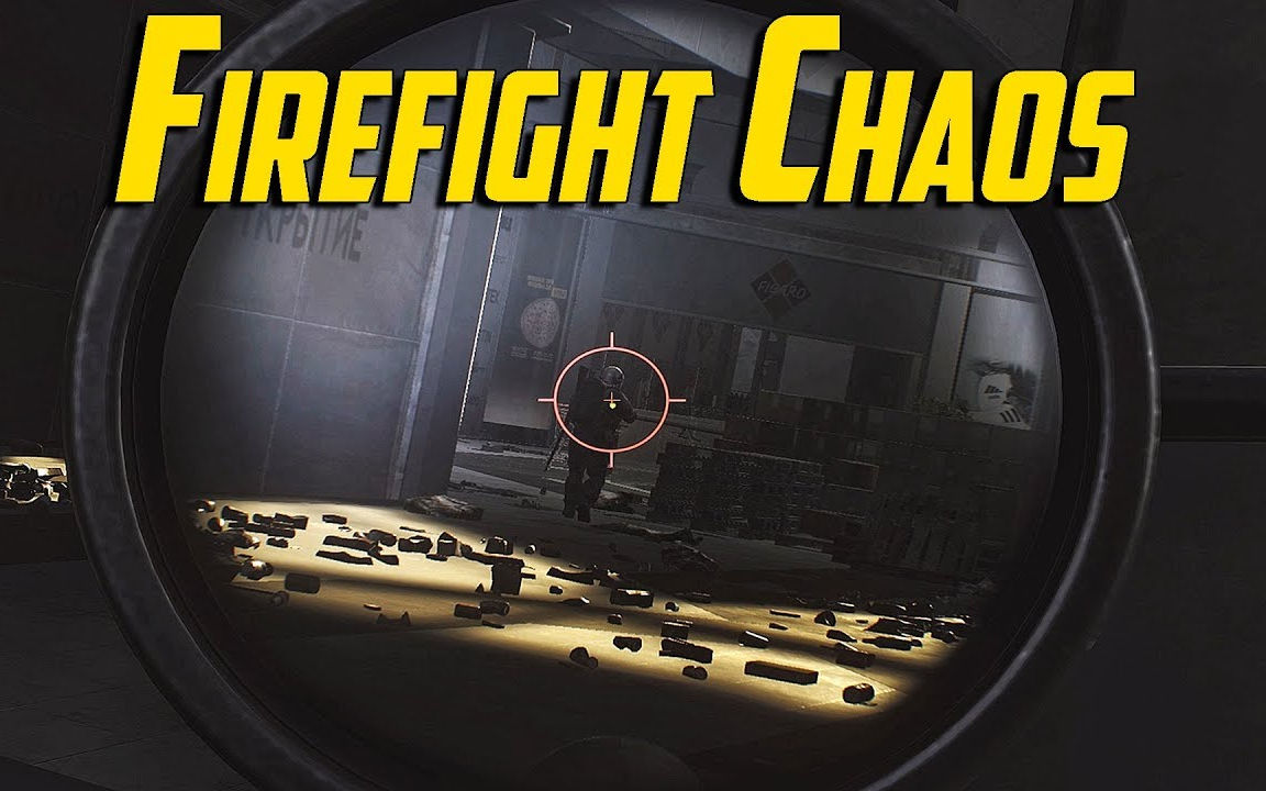 逃离塔科夫 - Firefight Chaos