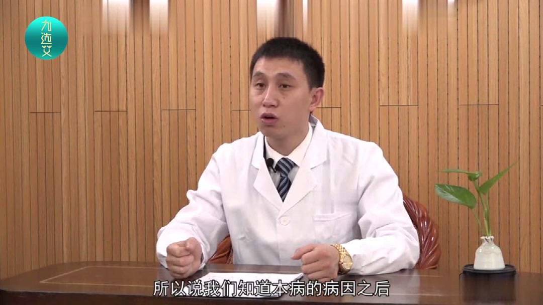 艾灸治疗老慢支,效果看的见!