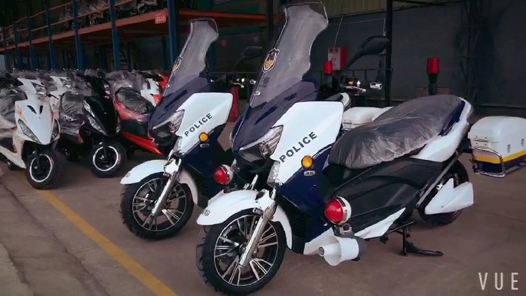 本铃警用电动车摩托车巡逻车、T8警用电动车!