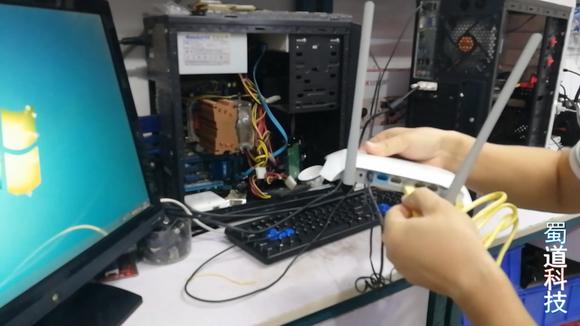 五分钟教你学会怎么设置路由器