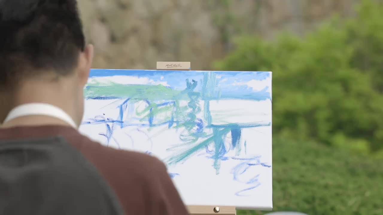 华为MatePad Pro 13.2+天生会画体验,iPad+Procreate遇强劲对手 #平板 #绘画