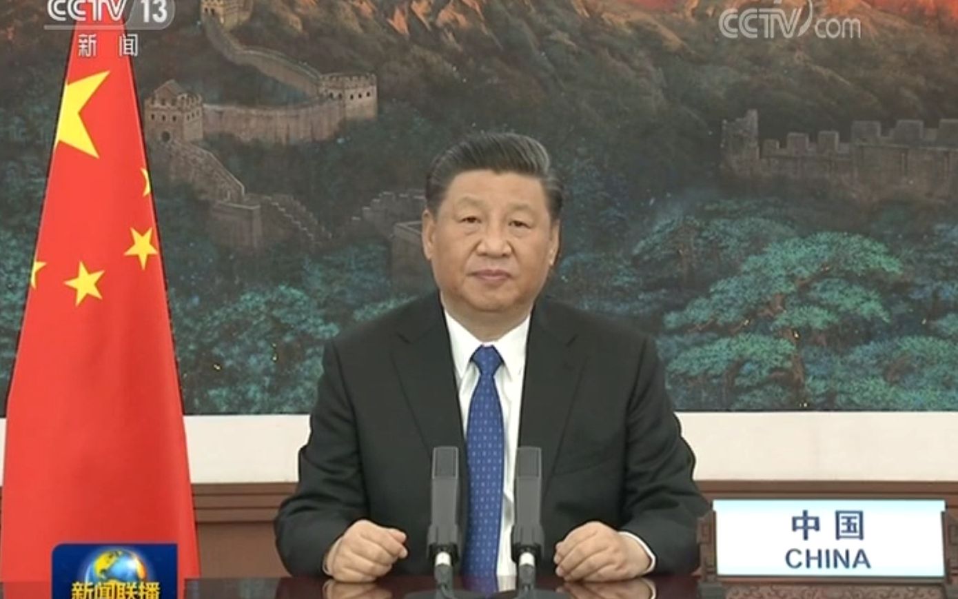 【独家视频】习近平在世卫大会开幕式上致辞