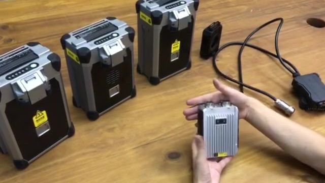 极飞XBMS智能电池管理体系