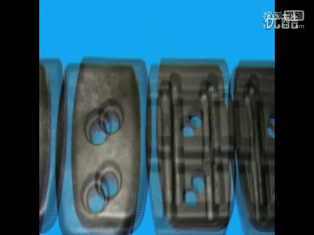 医用peek零件骨科外固定支架