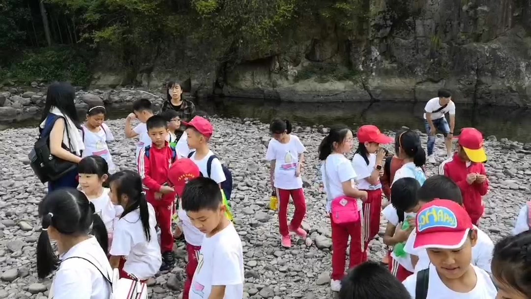 衢州市实验学校三六班社会实践活动纪念