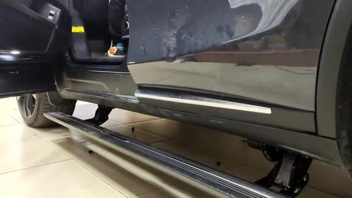 电动踏板,上下车跟优雅从容