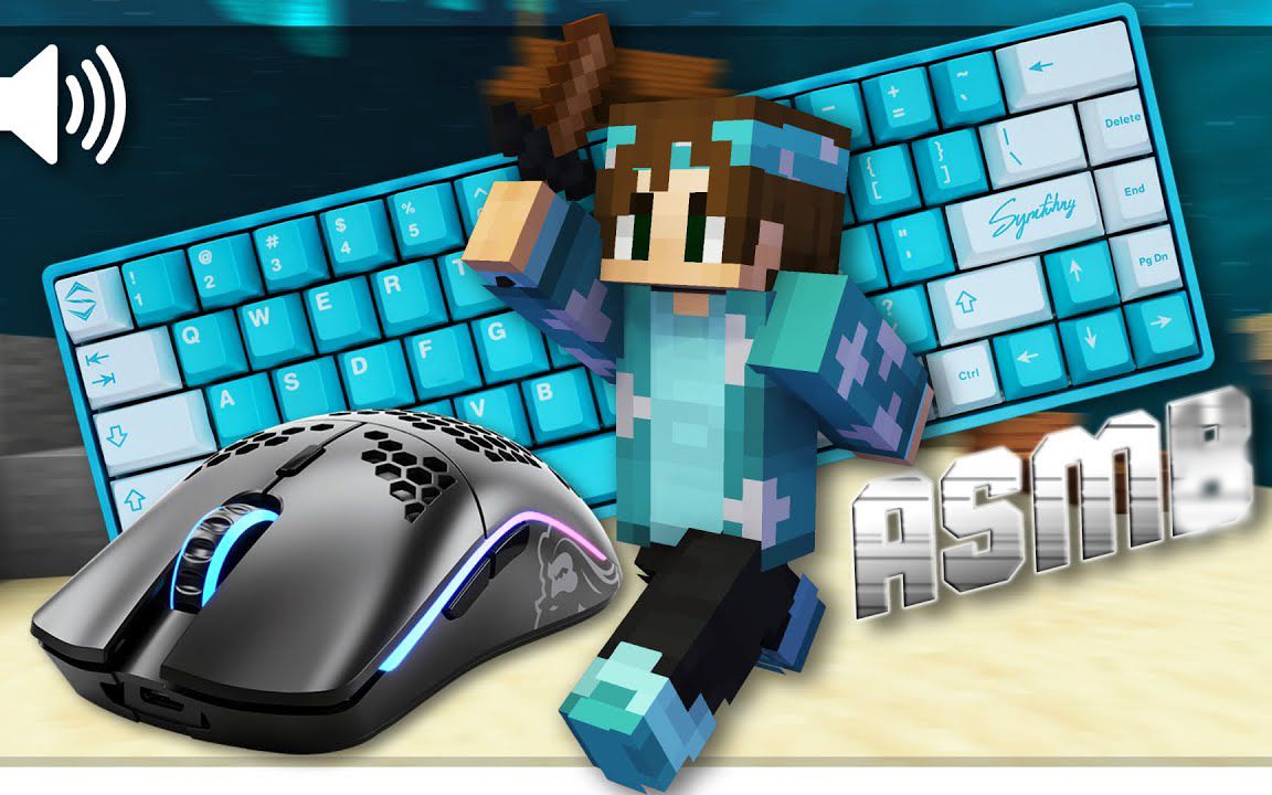 [起床战争][动态模糊]极品材质包+好听的键鼠声+400星大神的操作