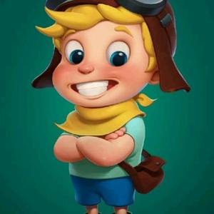 小爽带你看世界哦 