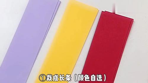 自制彩色建筑积木,制作简单还能培养想象力