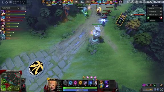 NB三元老合体解说MDL,我是MP,输了和我没关系!