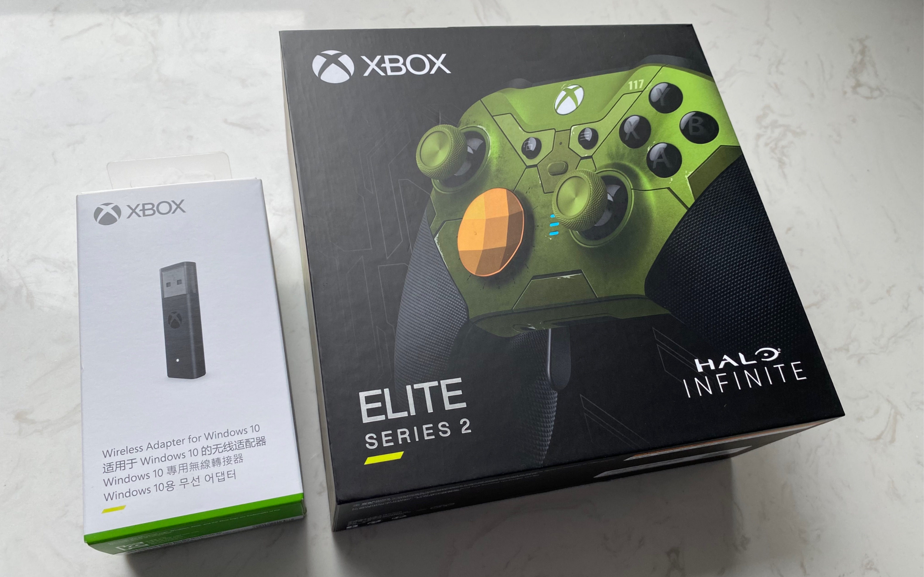 Xbox 精英二代手柄 a健断触问题