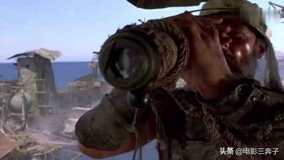 当世界没有了陆地,都是大海。怎么生存,看这部电影就知道了