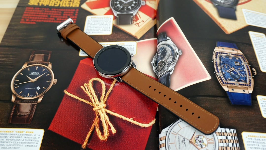 Amazfit GTR智能手表深度体验:24天超强续航 NFC扫码支付全都有