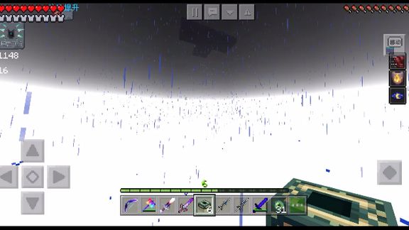 我的世界手机版无尽贪婪模组(上)