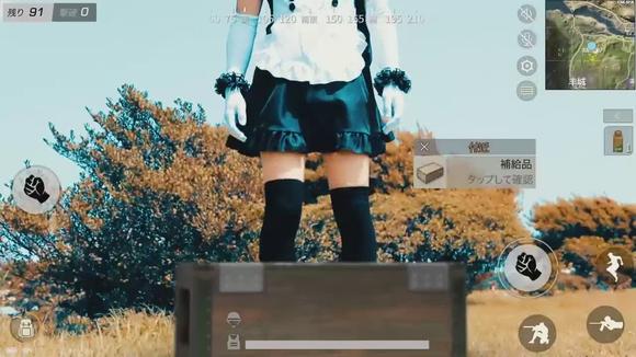 荒野行动火到日本了,日本团队拍摄真人版荒野行动,这特效满分