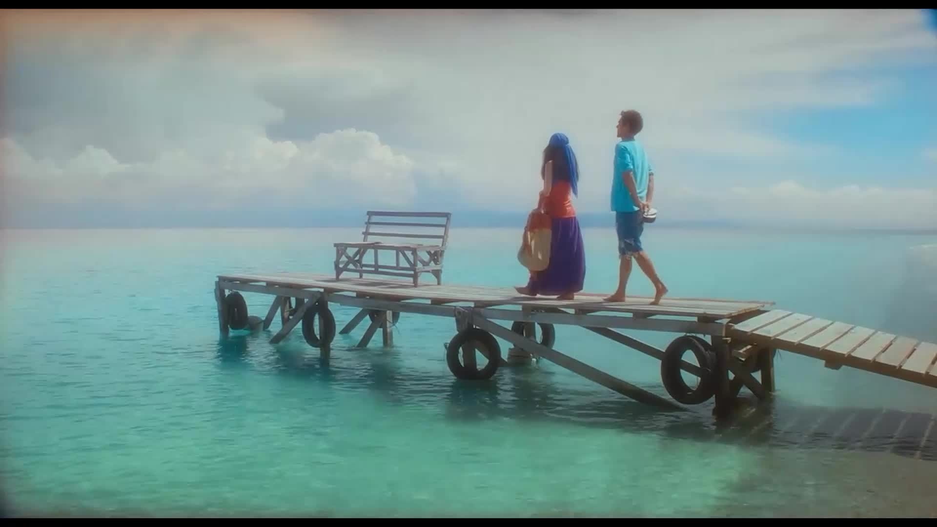 夏日乐悠悠:夏米和乐乐帮小情侣重归于好,挽回了大订单大定单!