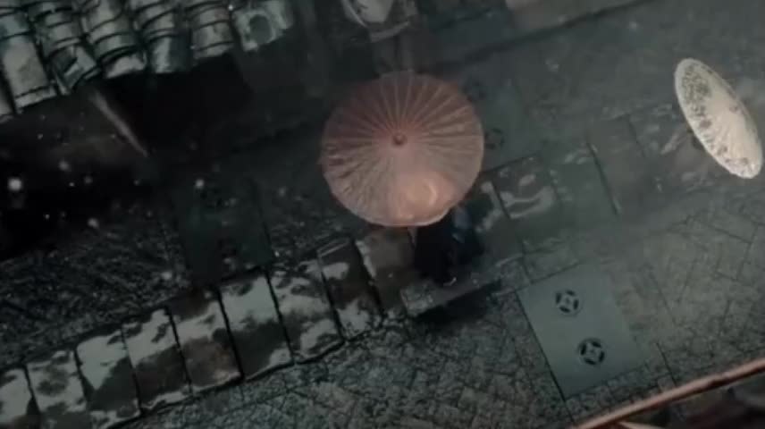 油纸伞是如何制作的?