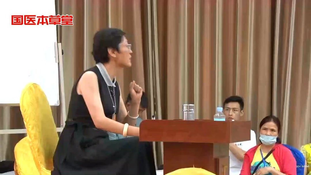 舒氏针灸:舒卿老师现场详细讲解!