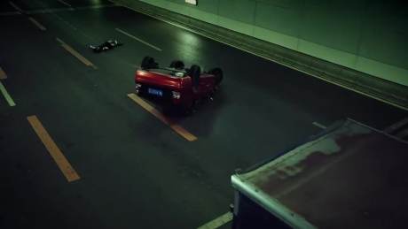 《让生命无憾》交通安全公益宣传片