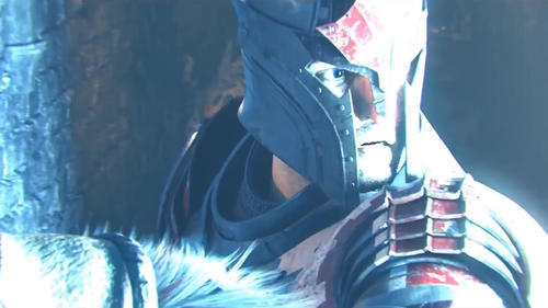 堪比大片的游戏CG宣传片