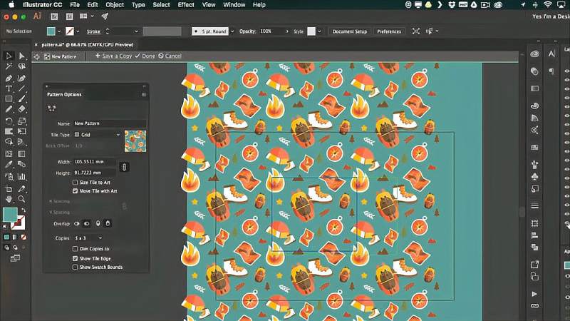 第73节-精致图案设计(2)