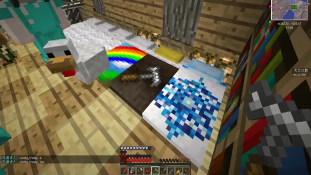 我的世界★Minecraft - 红小队六周目生存 (2)