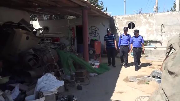 新闻!海淀区城管拆除违法建设 开展边界执法 提升我区环境面貌