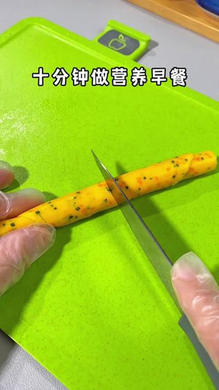 宝宝辅食做法简单又营养松软鲜香孩子爱吃