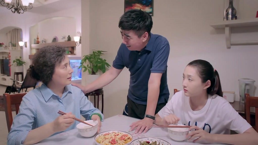 《最美的安排》朵朵怀疑杨清和潘大为结婚另有所图 真了解你亲妈