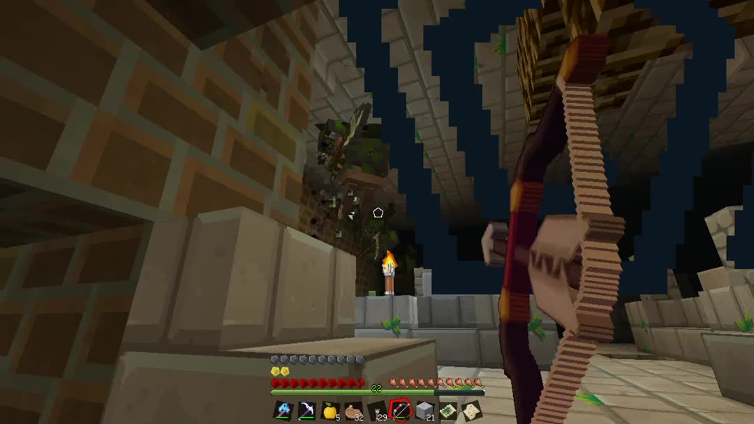 我的世界暮色森林 幻影骑士(冠军奖杯、装置操纵)