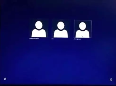 win8.1如何破解开机登录密码~大白菜U盘