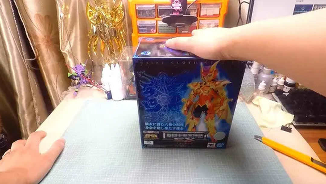 开箱:总价值5000多元可以买多少高达模型和手办玩具呢