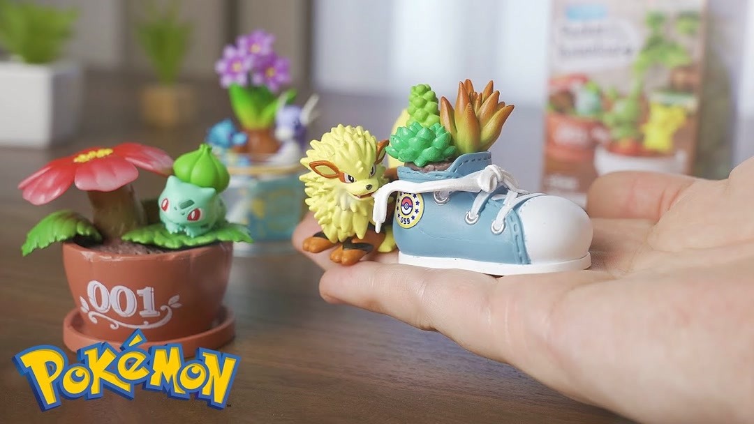 皮卡丘的伙伴 第10集 口袋植物