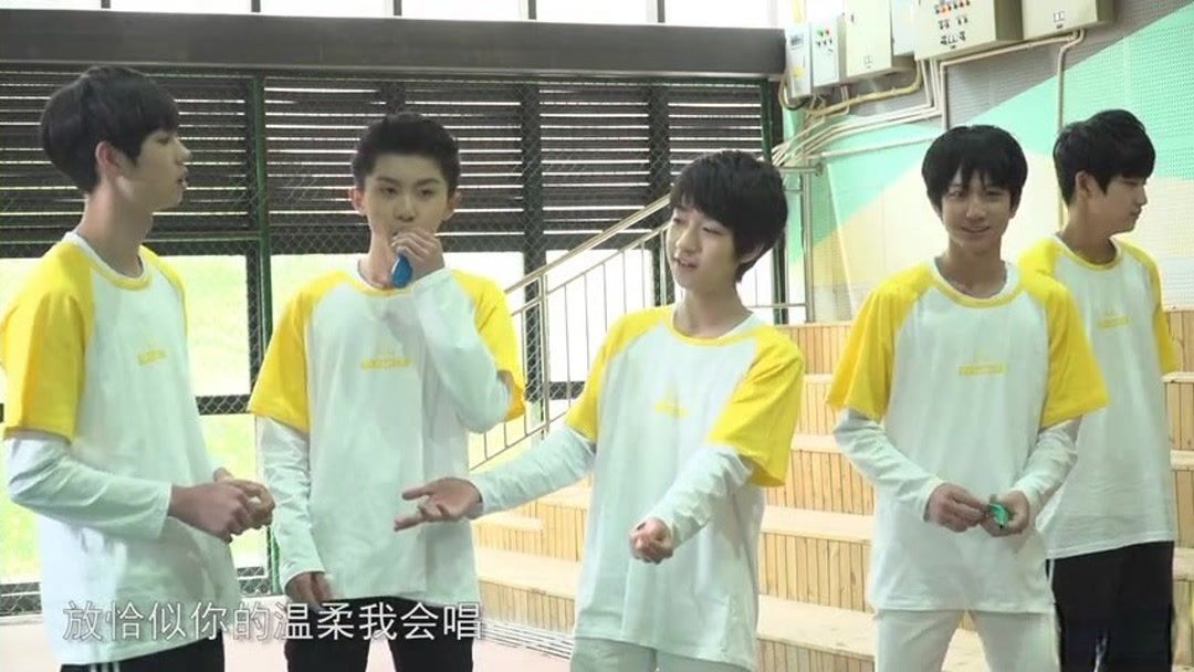 【TF家族】长江国际十八楼变形计之【阳光!雨露!大自然和动物!还有...