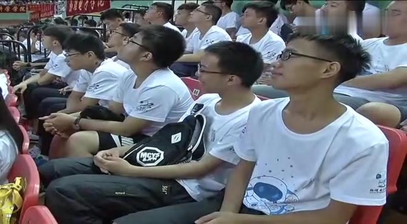 电子科技大学校长在2016级新生开学典礼上的讲话