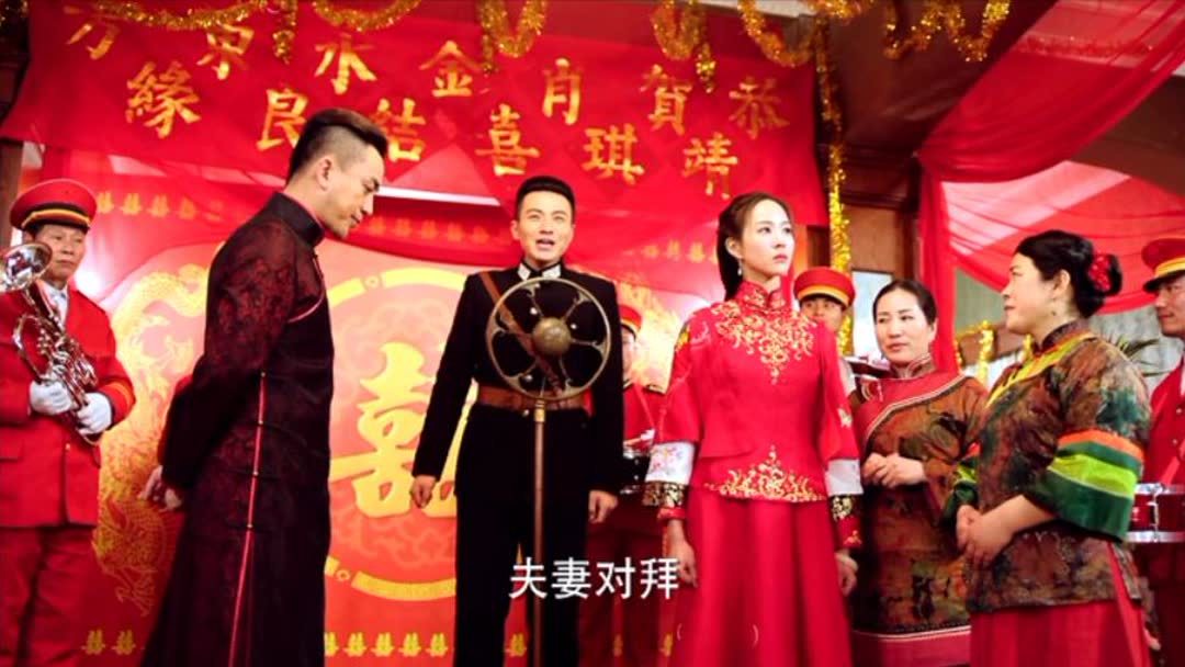 女管家:肖局长强迫和靖琪结婚,没想手下送来一封信,吓得不敢结