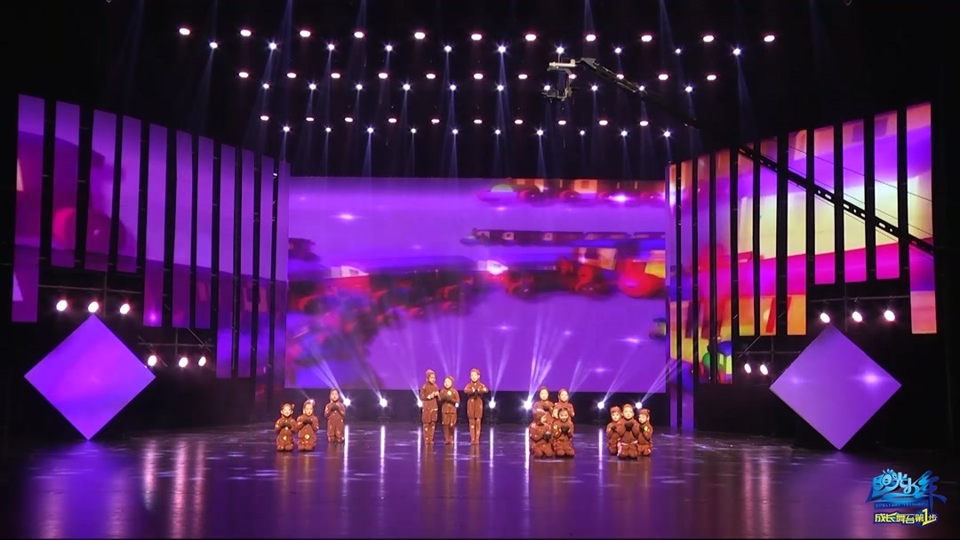 厉害了,淄博娃阳光少年新春联欢晚会优秀节目《萌“獴”的一天》