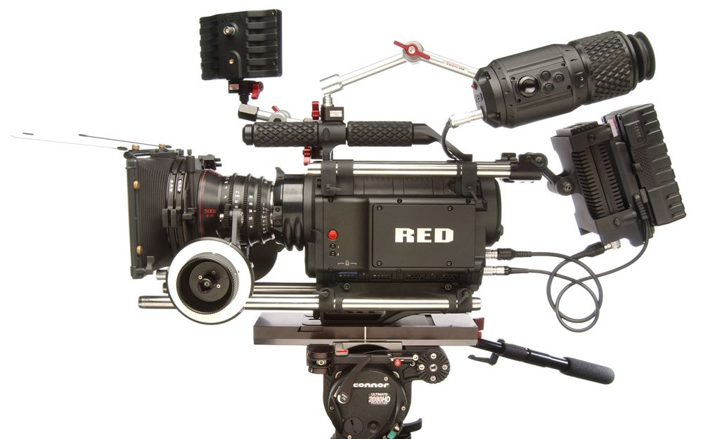 C4D摄影器材建模C4D摄影机产品建模 C4D电商零基础教程教学